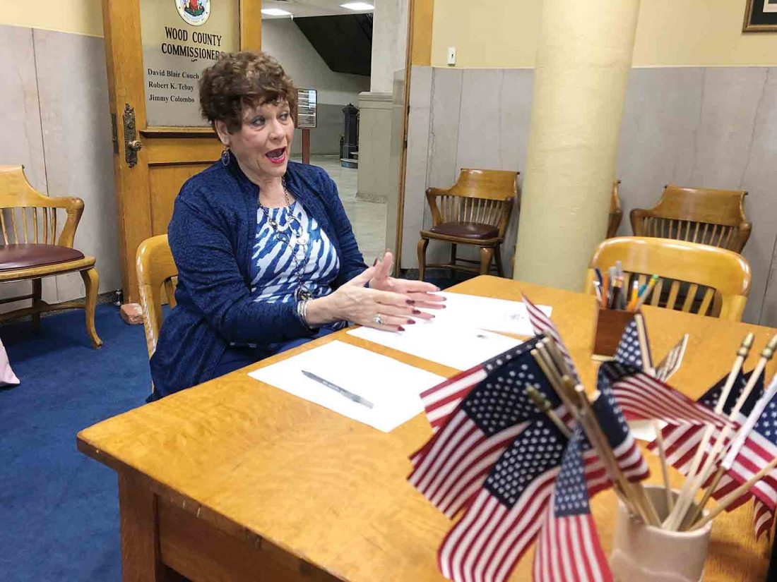 Leavitt, Wood County Commission discuss Hope Recovery Manor | News ...